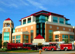 Monroe Fire Department - About MFE