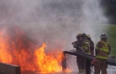 Monroe Fire Department - Aircraft Rescue Fire Fighting